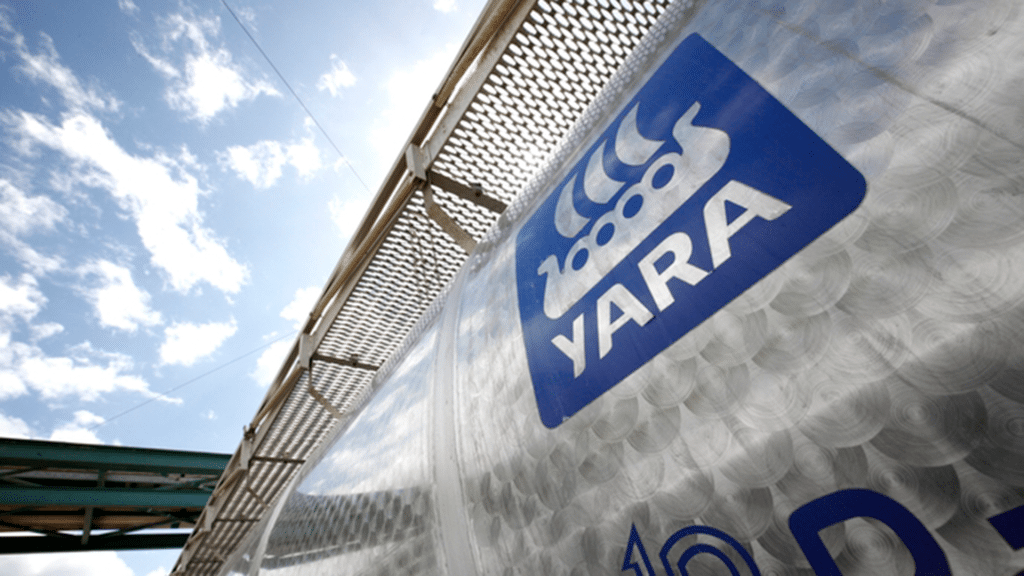 Automação do Sistema de Gestão de Processos Minerais na Yara Brasil ...